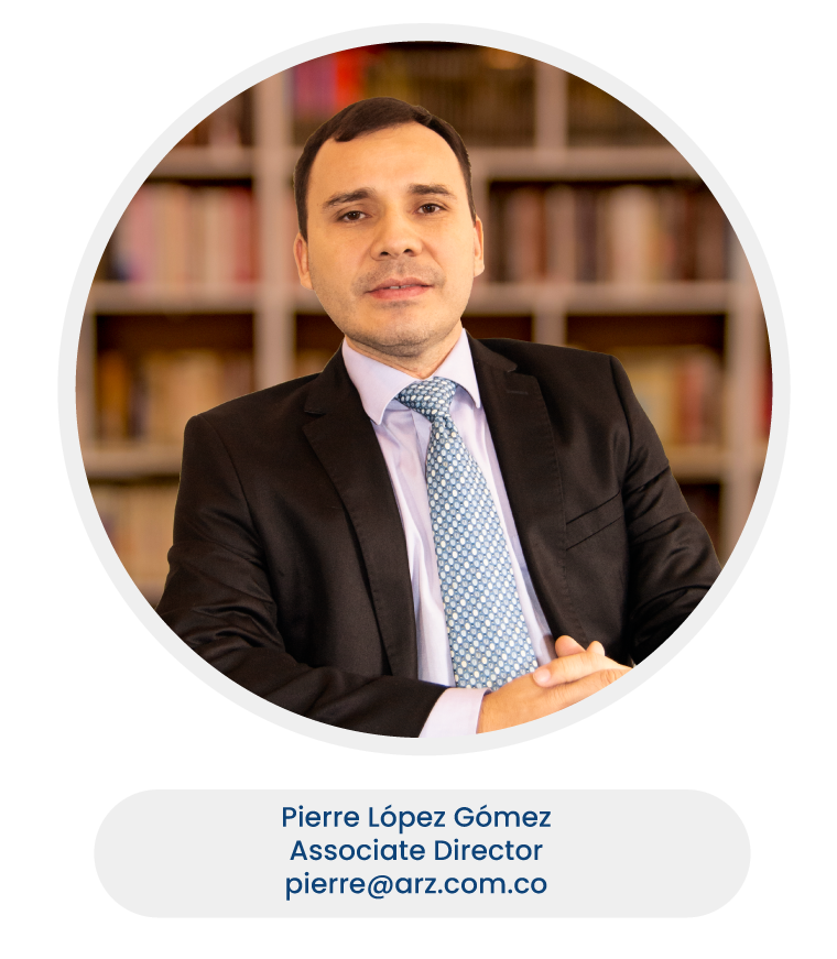 Quiénes somos – ARZ